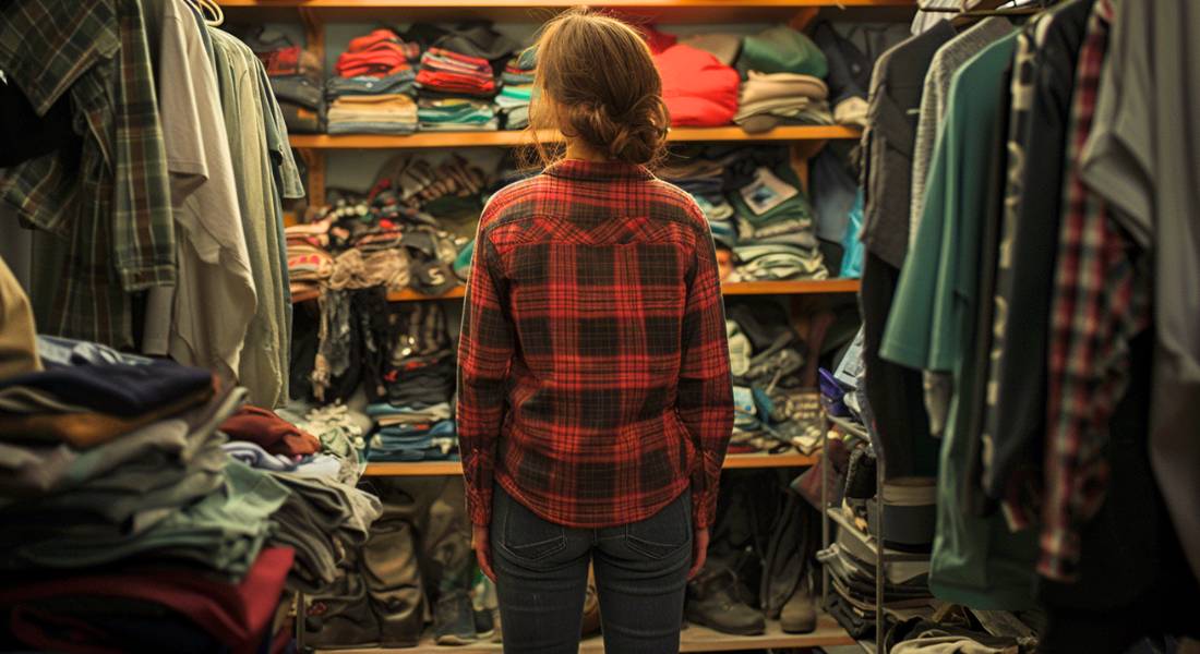 Wardrobe Transitions: Adapting To Your New Body and Life