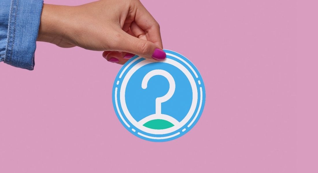 Introducing The New Size Wise™️ Logo: A Closet Profile Approach